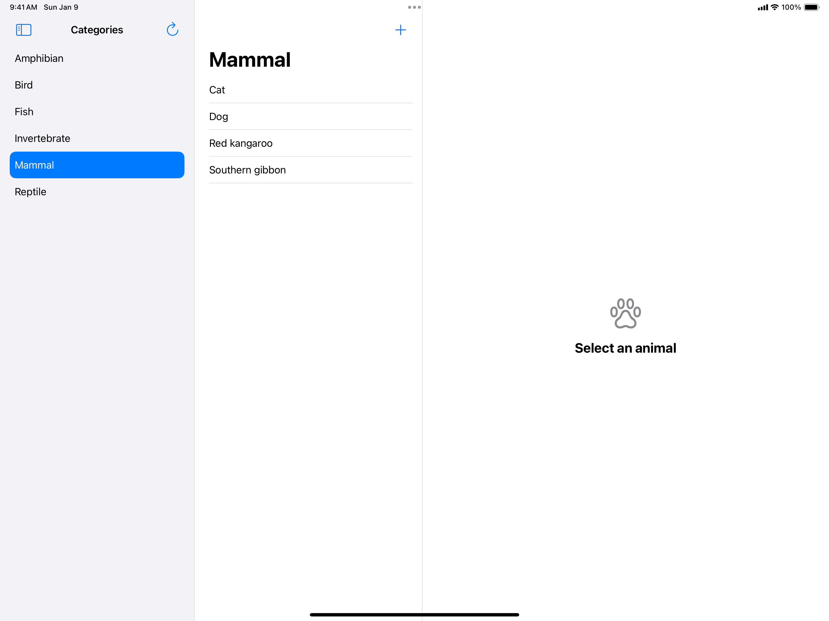 Defining data relationships with enumerations and model classes | Apple Developer Documentation
