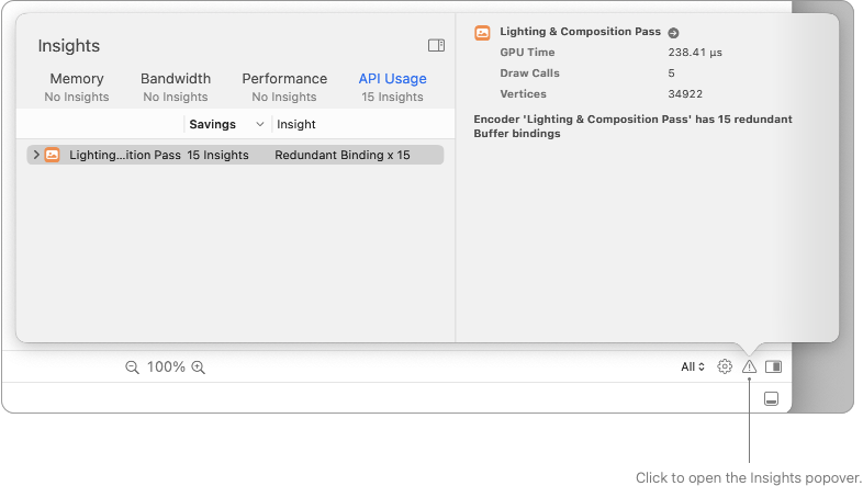 Analyzing resource dependencies | Apple Developer Documentation