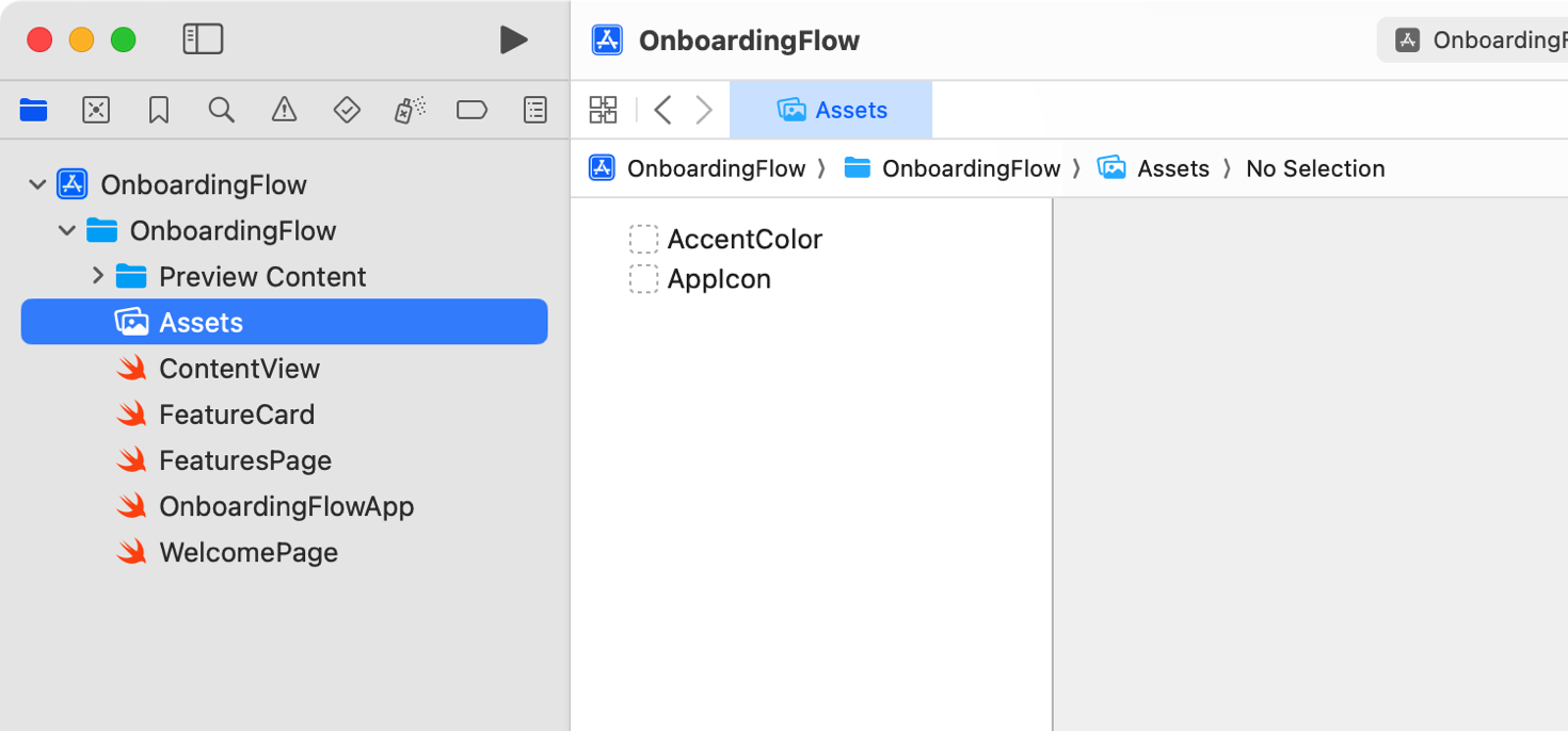 Design an interface | Apple Developer Documentation