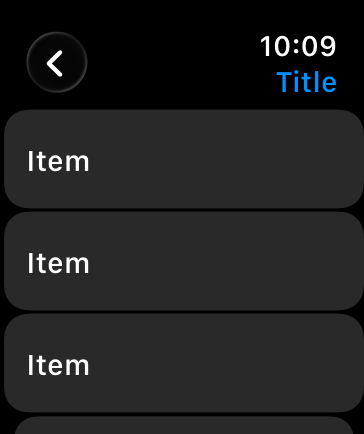 Toolbars | Apple Developer Documentation