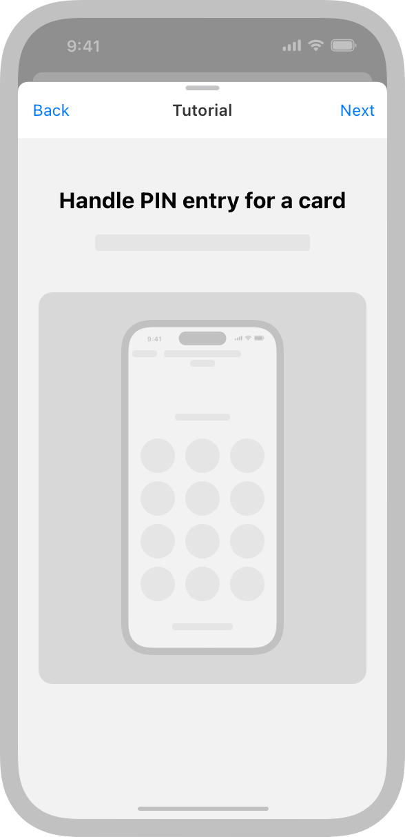 Tap to Pay on iPhone | Apple Developer Documentation