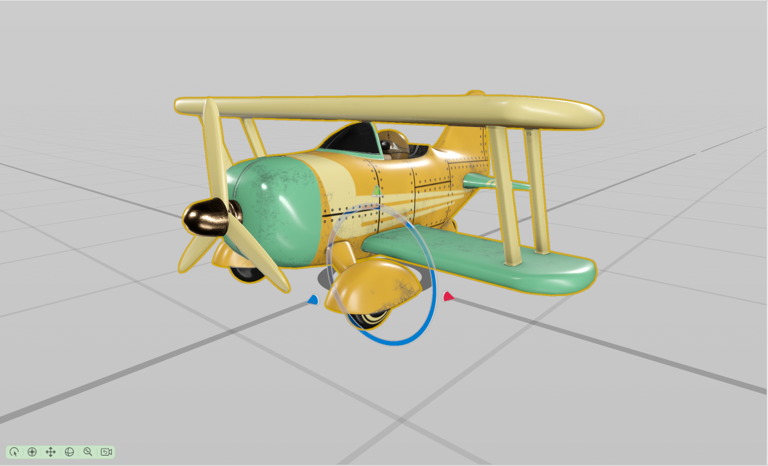 Diorama | Apple Developer Documentation