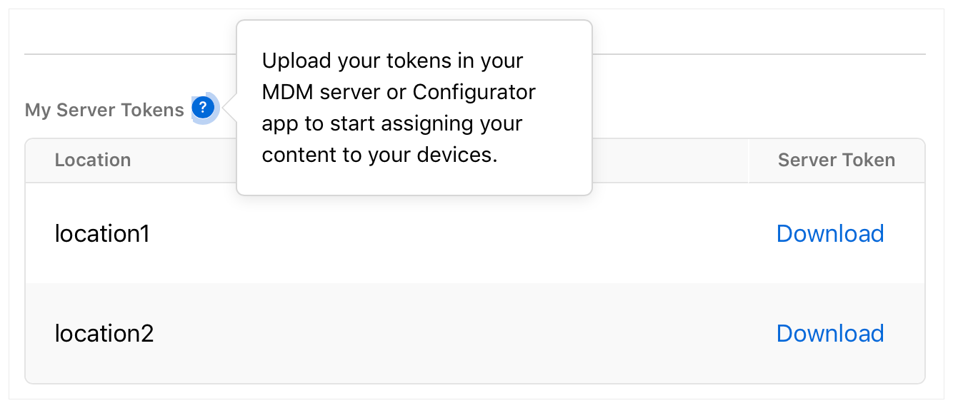 Managing Apps and Books Through Web Services | Apple Developer ...