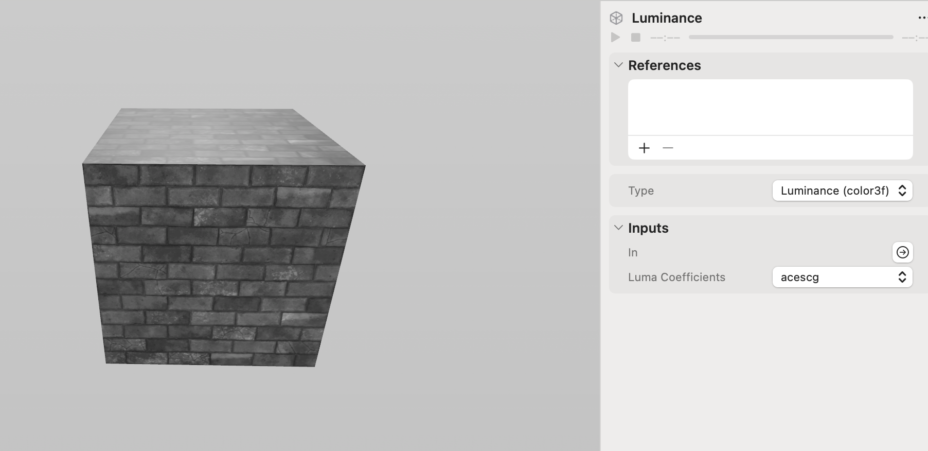 Luminance | Apple Developer Documentation