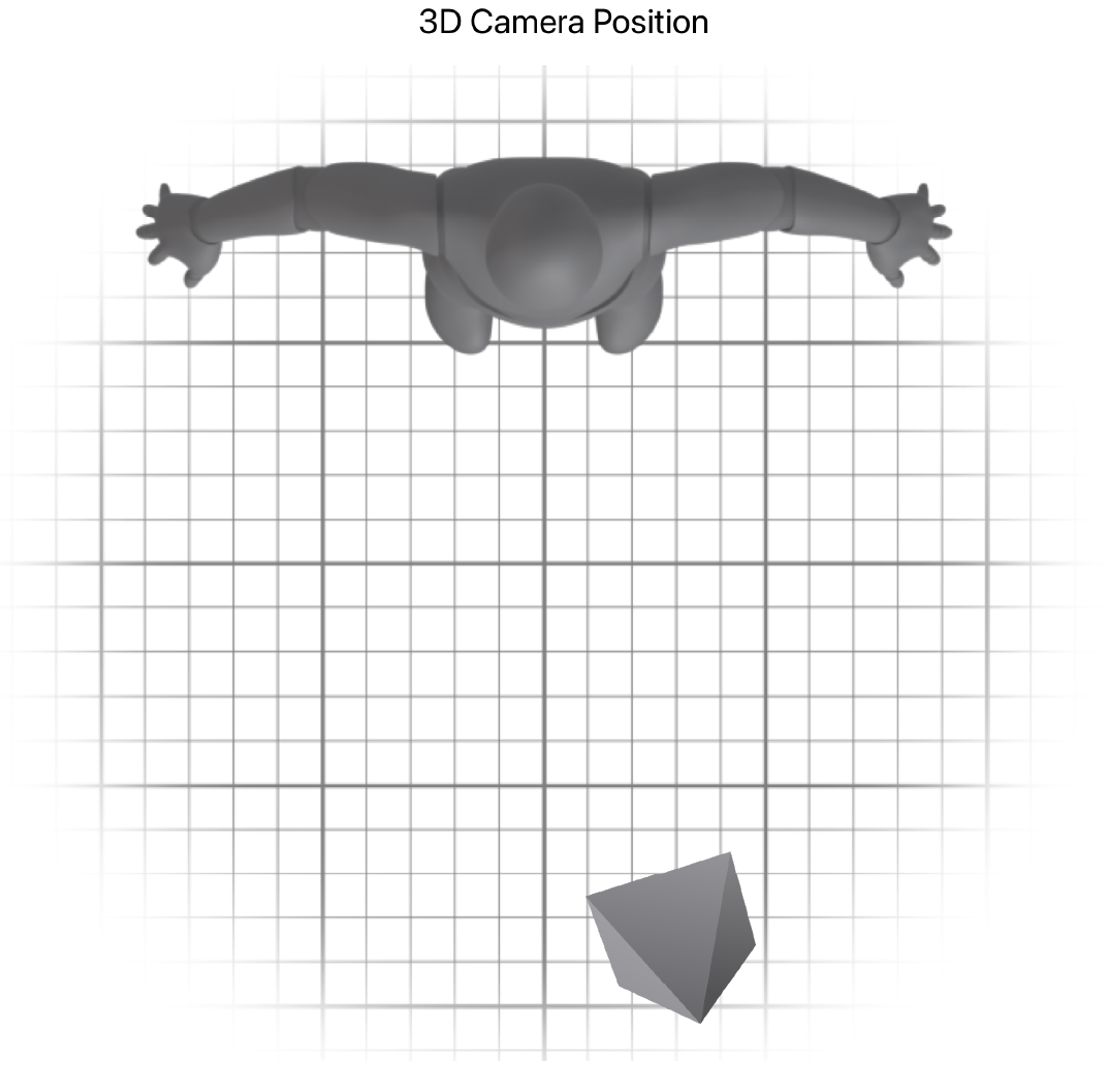 Identifying 3D human body poses in images | Apple Developer Documentation