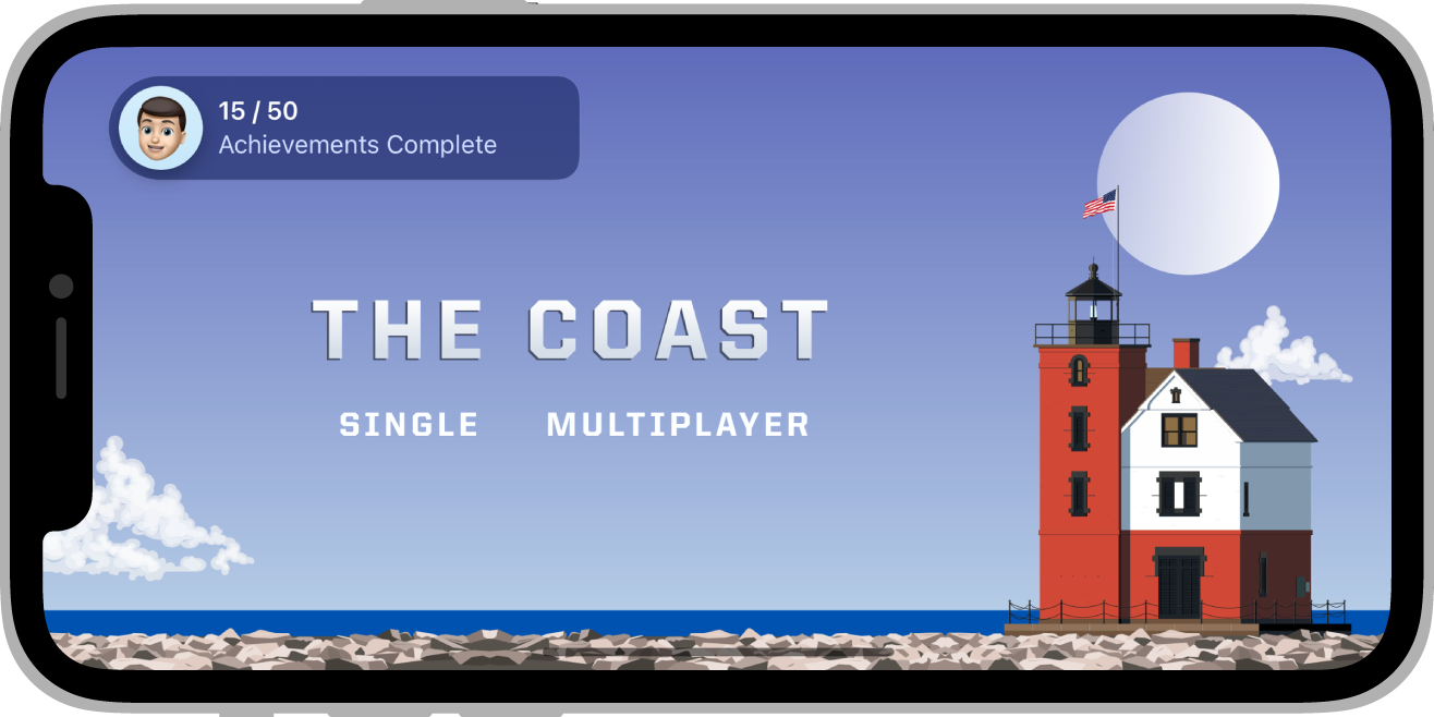 Adding an access point to your game | Apple Developer Documentation