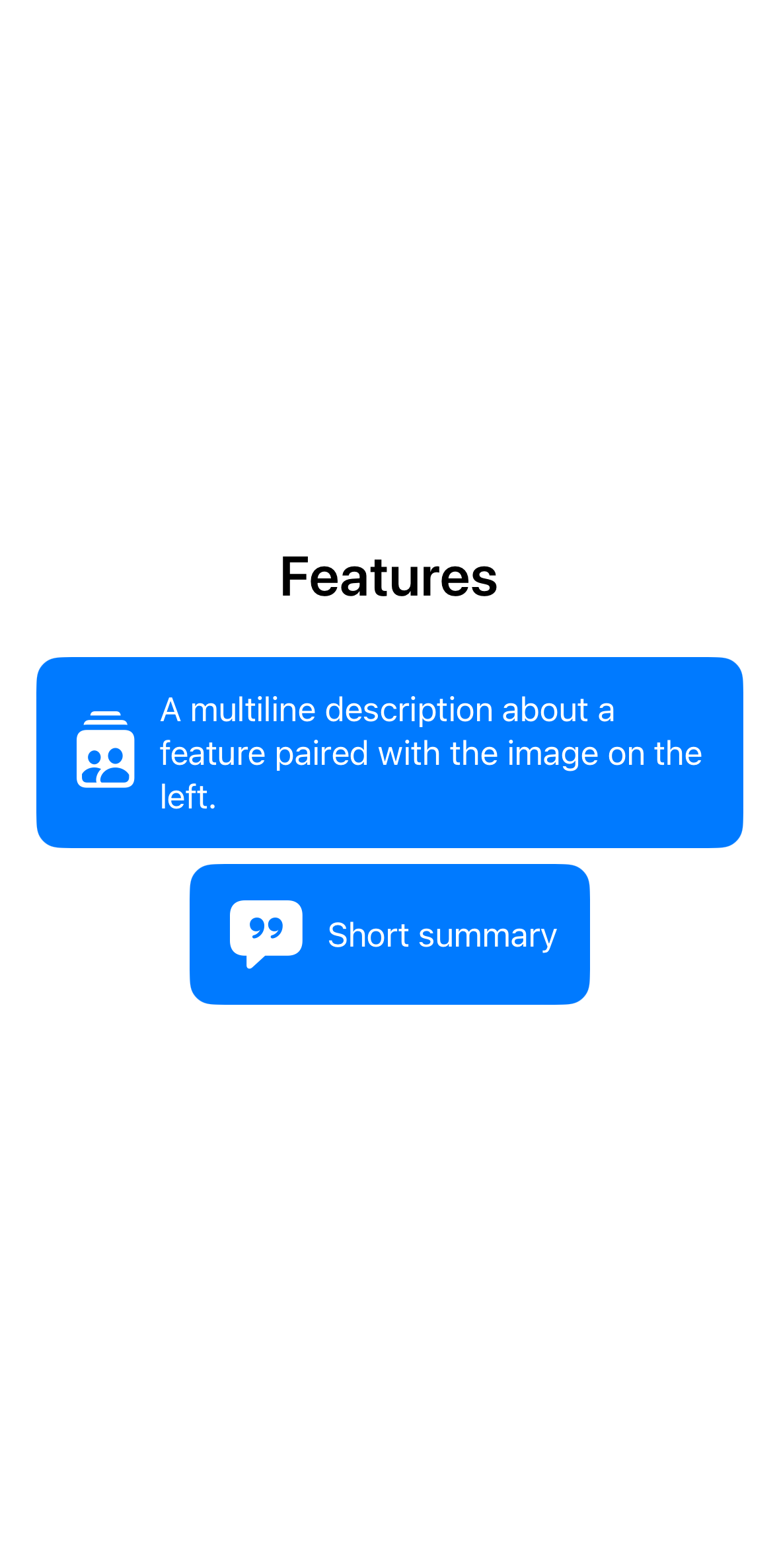 Design an interface | Apple Developer Documentation