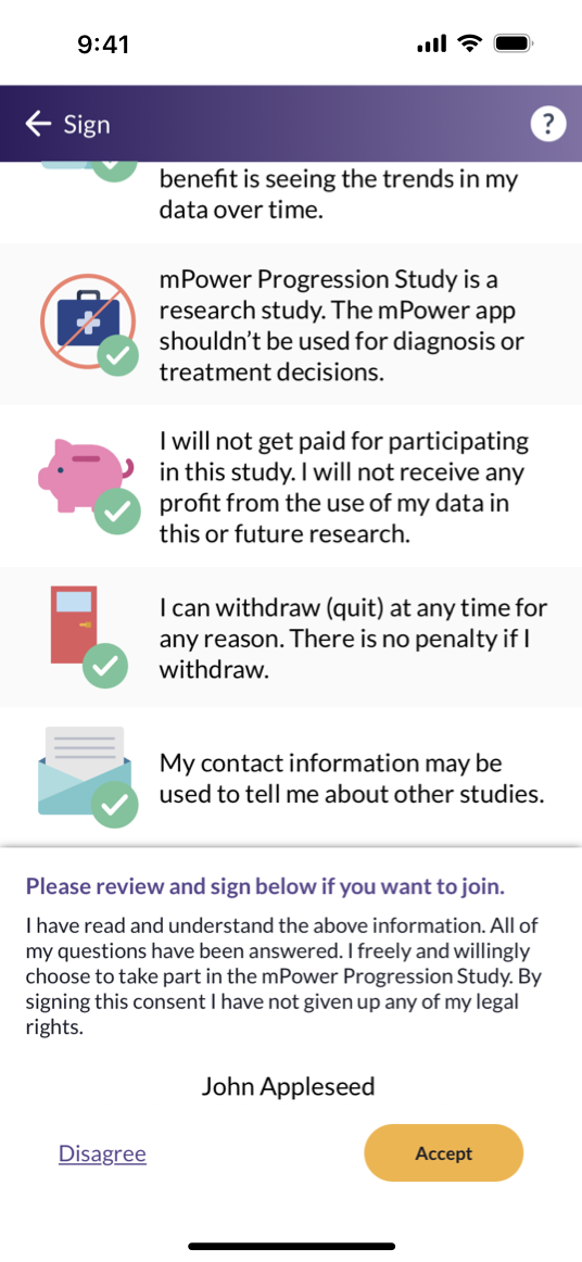 ResearchKit | Apple Developer Documentation