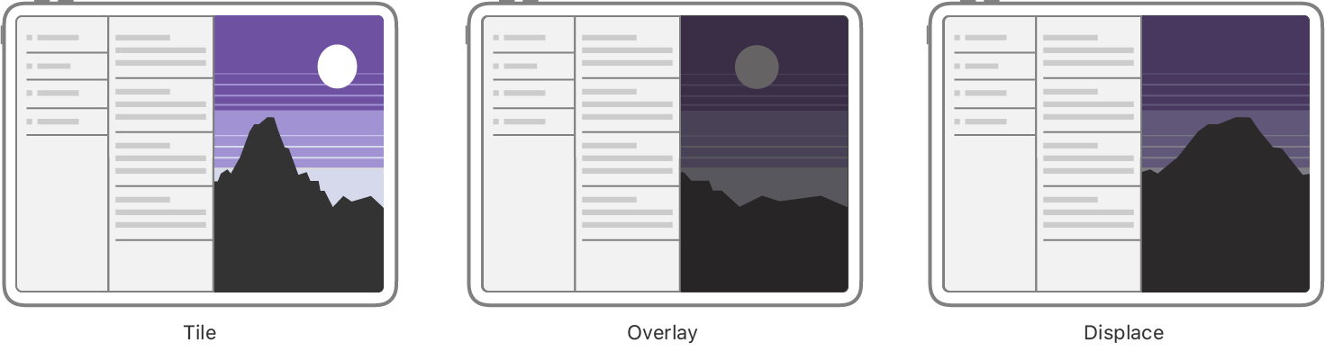 UISplitViewController | Apple Developer Documentation
