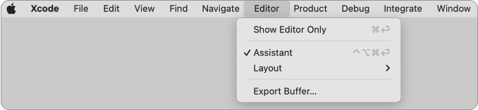 Inspecting buffers | Apple Developer Documentation