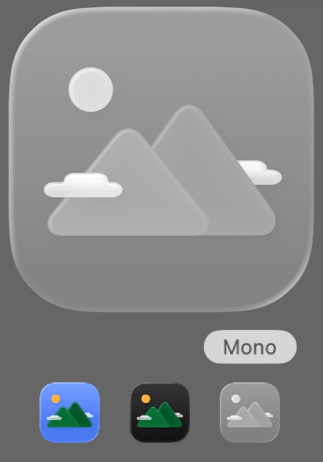 Creating your app icon using Icon Composer | Apple Developer Documentation