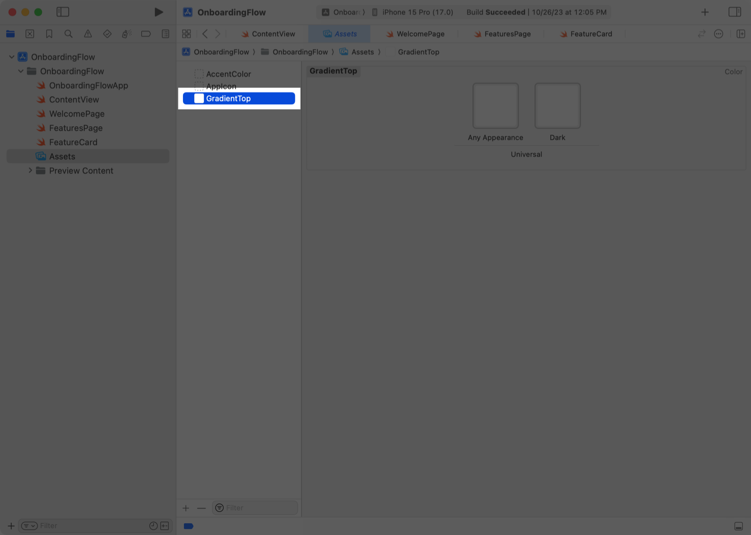 Design an interface | Apple Developer Documentation