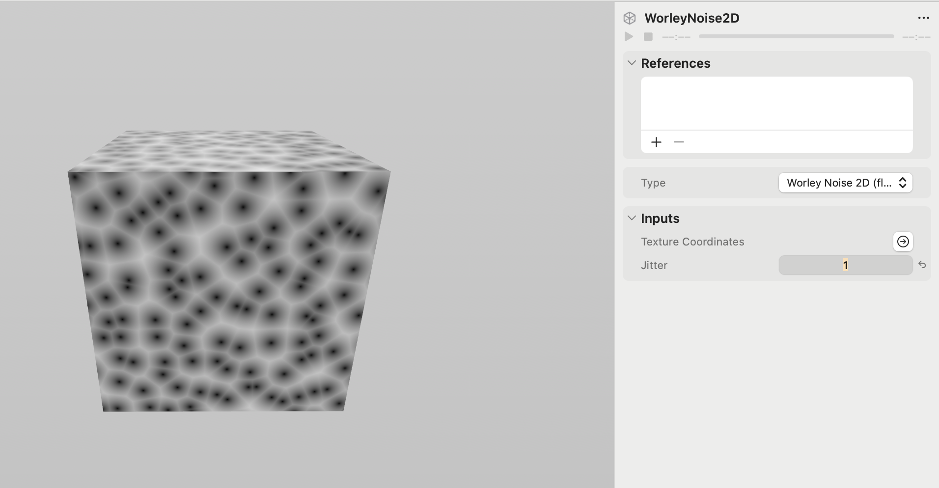 Worley Noise 2D | Apple Developer Documentation
