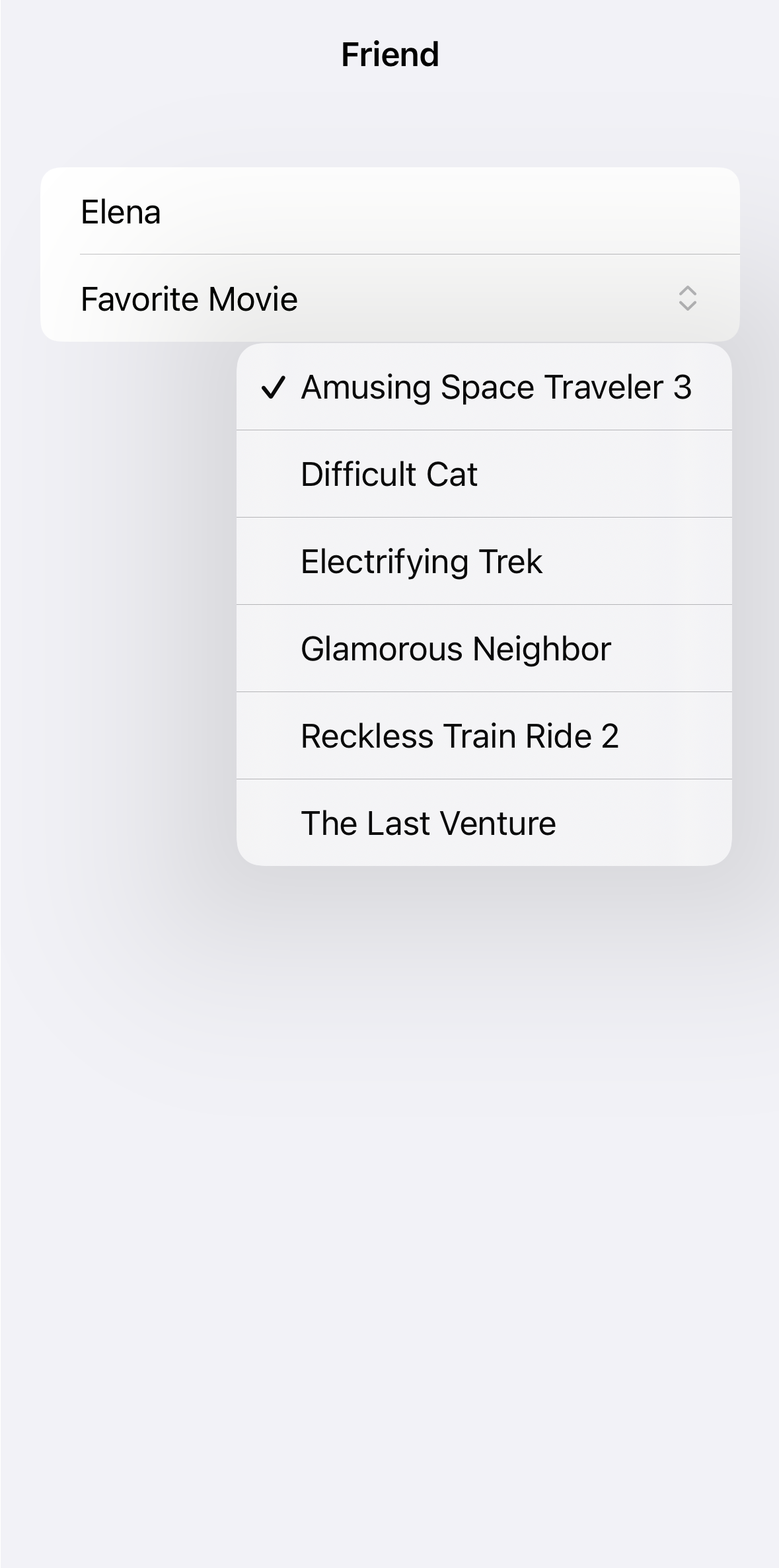 Work with relationships | Apple Developer Documentation
