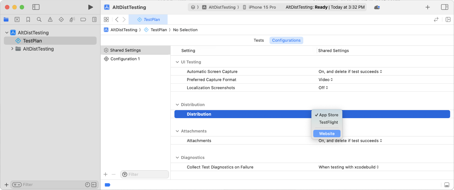Distributing Your App From Your Website Apple Developer Documentation 8120