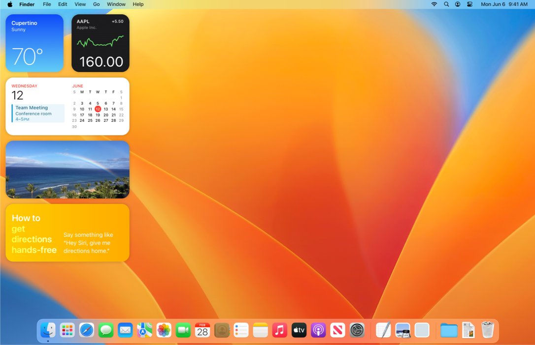 Widgets | Apple Developer Documentation