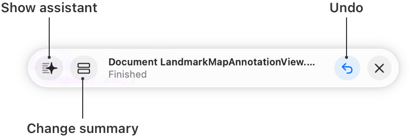 Writing code with intelligence in Xcode | Apple Developer Documentation