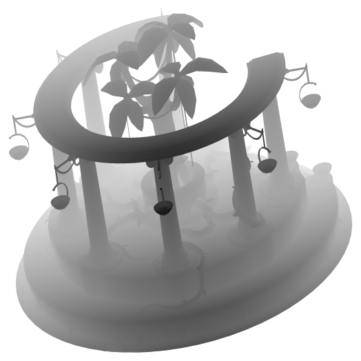 Rendering a scene with deferred lighting in Objective-C | Apple ...