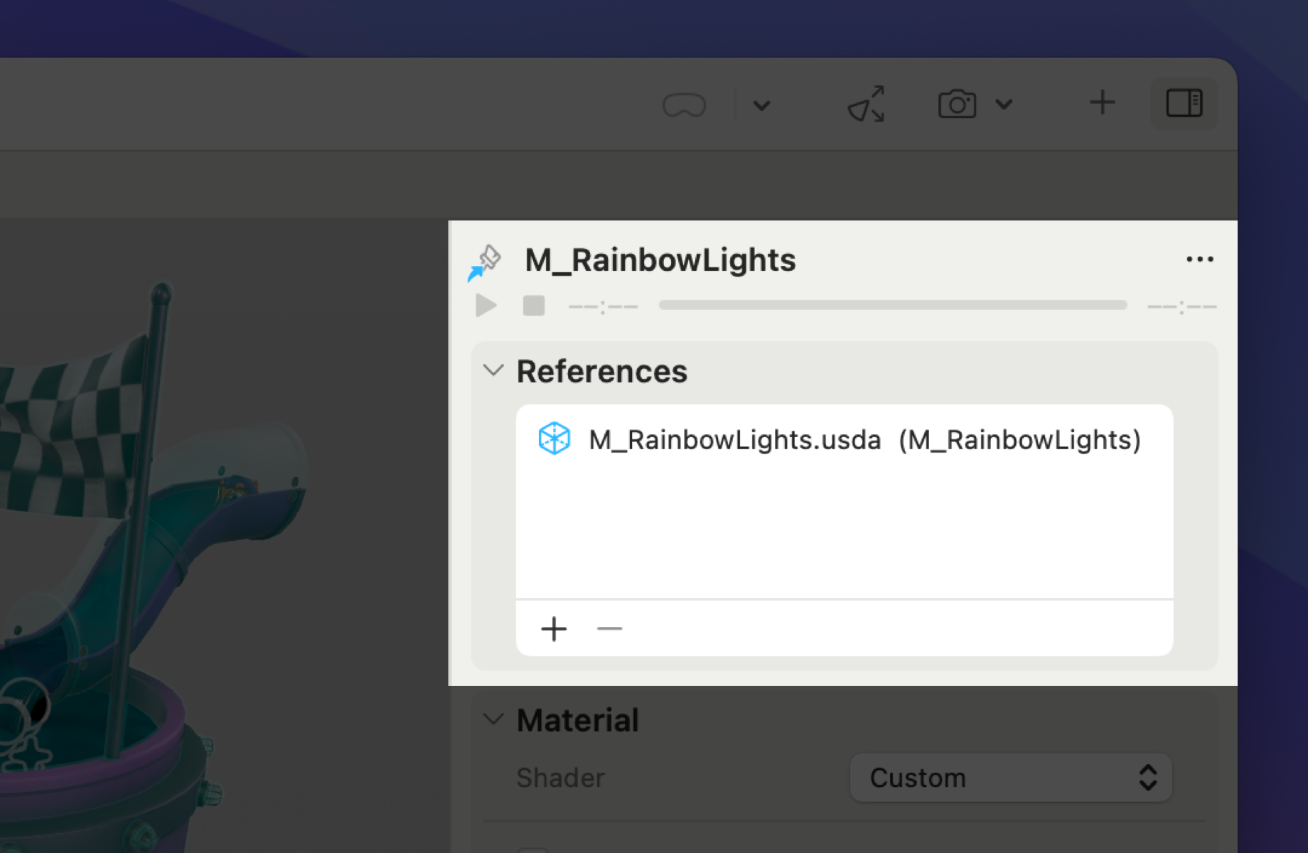 Swift Splash | Apple Developer Documentation