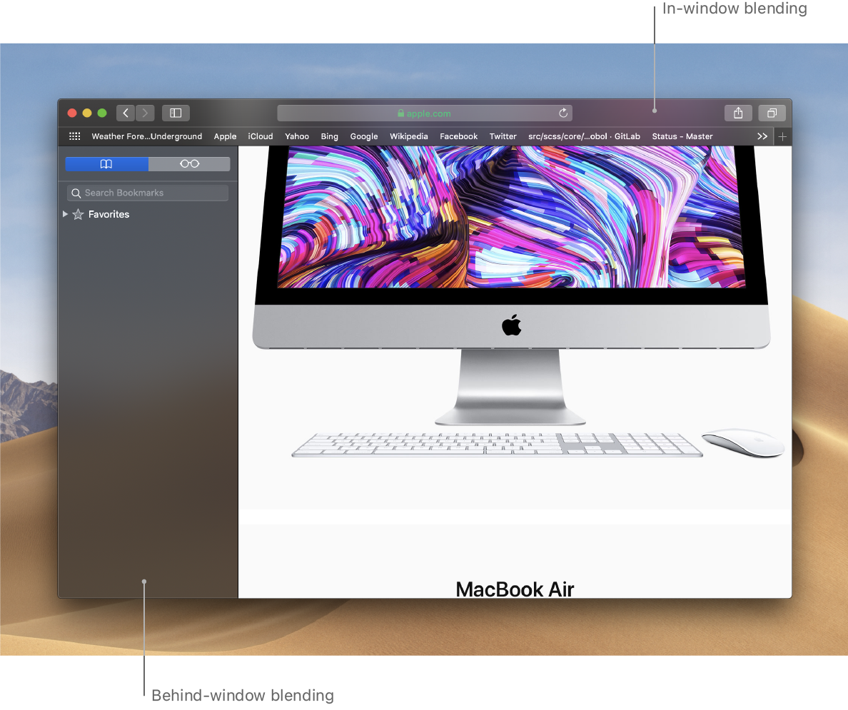 Topic: Blurbehind element inside transparent Window / sciter