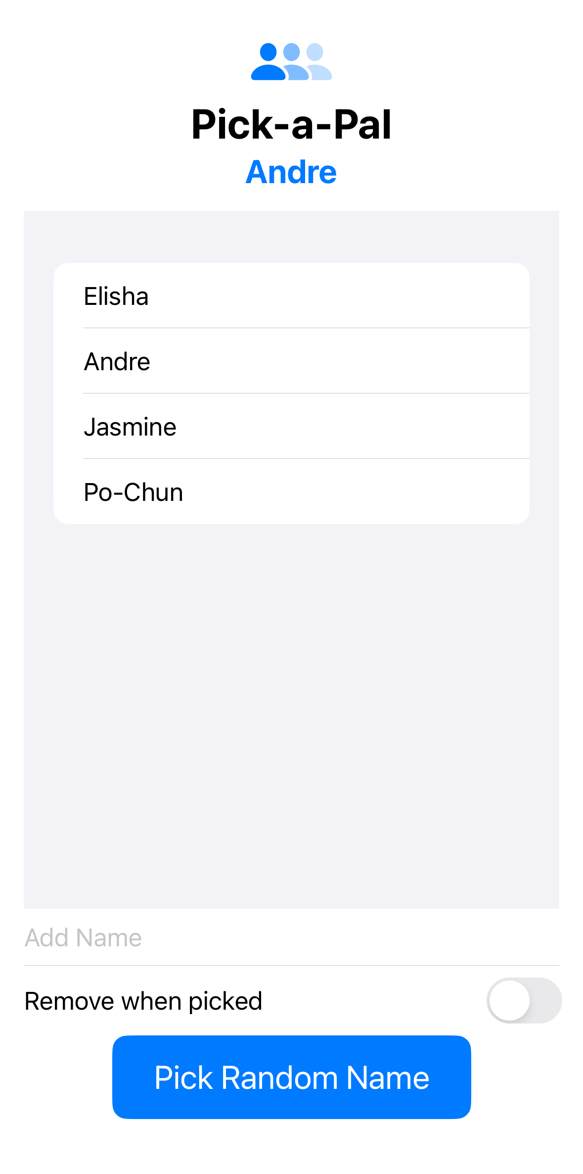 Create dynamic content | Apple Developer Documentation
