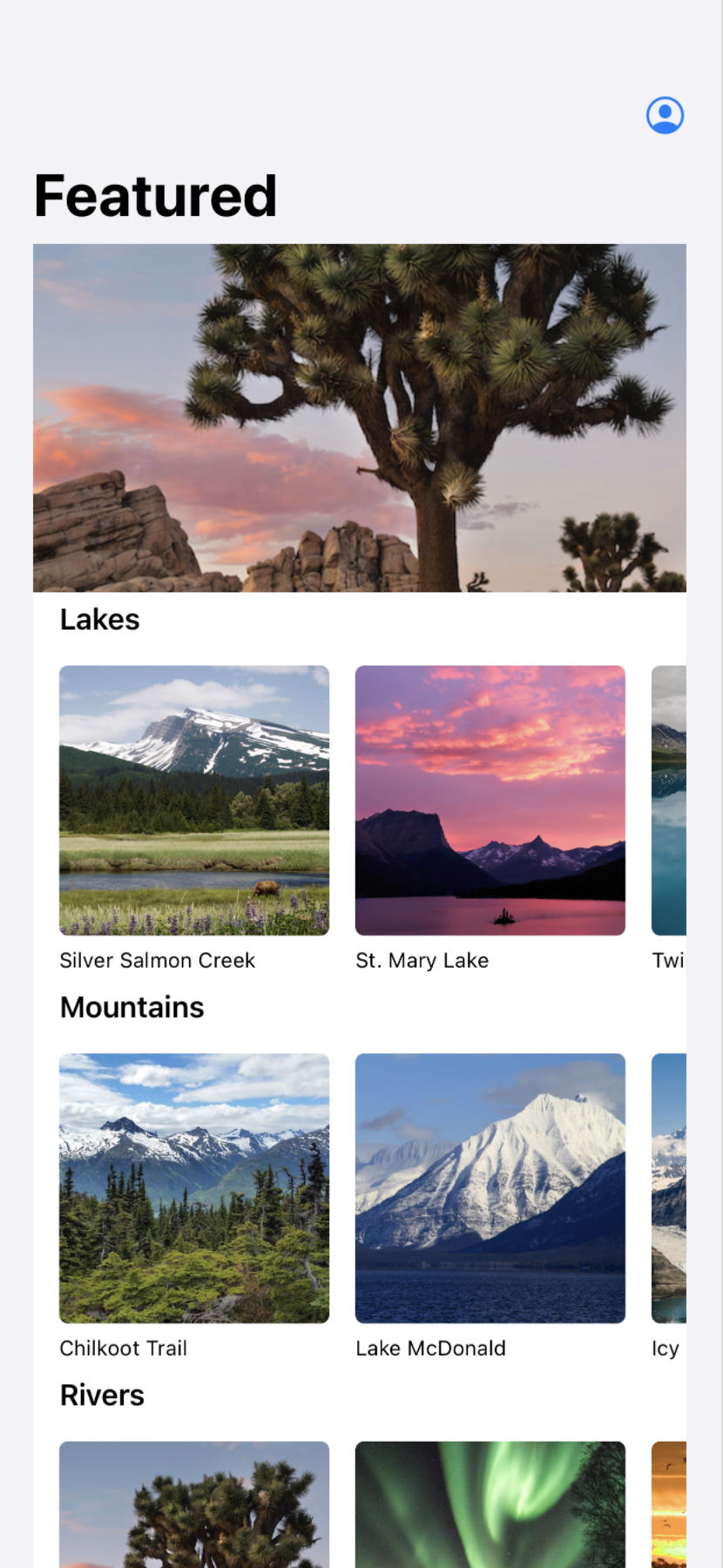Working with UI Controls | Apple Developer Documentation