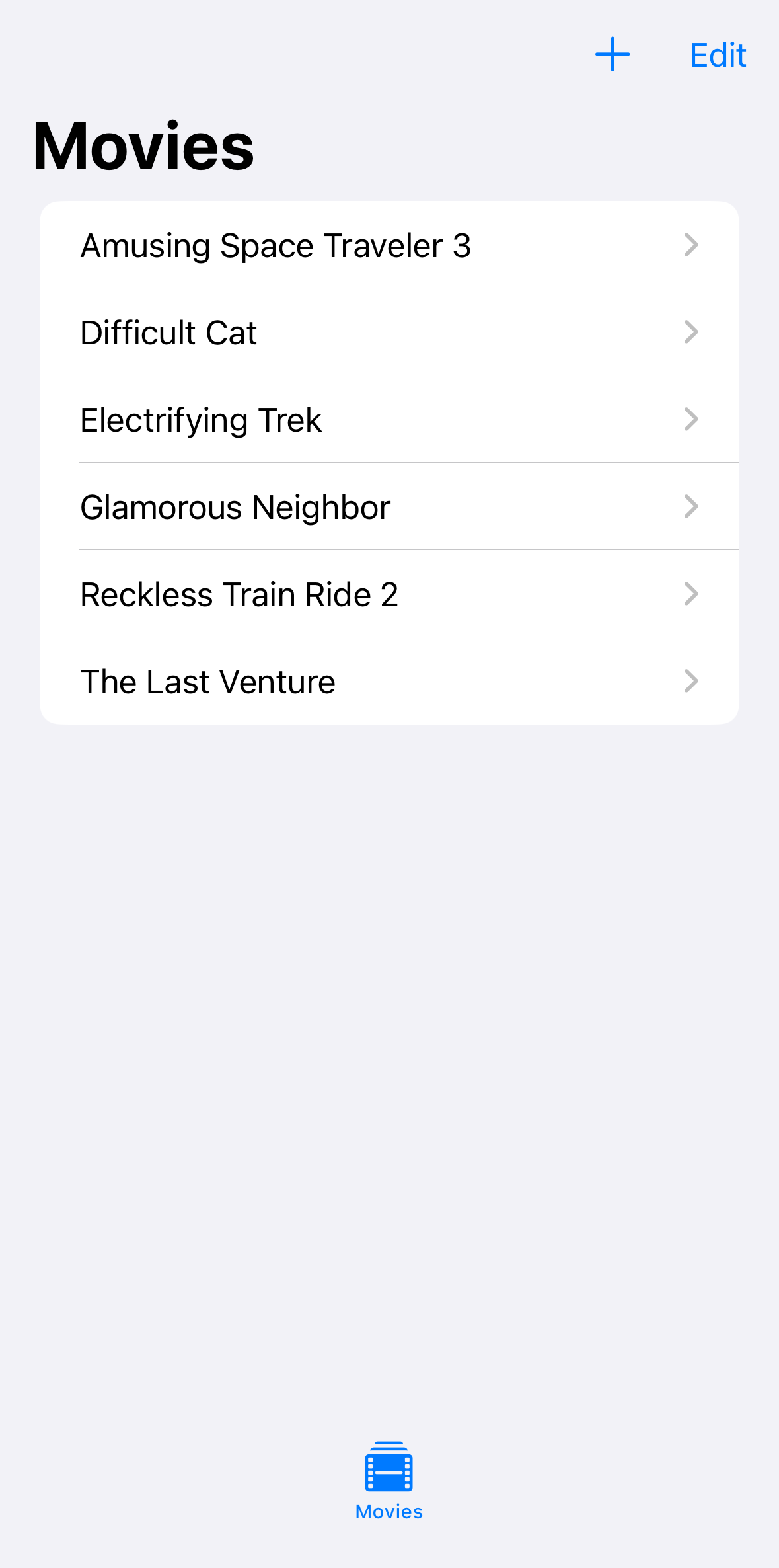 Work with relationships | Apple Developer Documentation