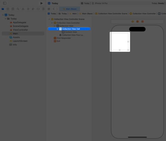 Creating a list view | Apple Developer Documentation