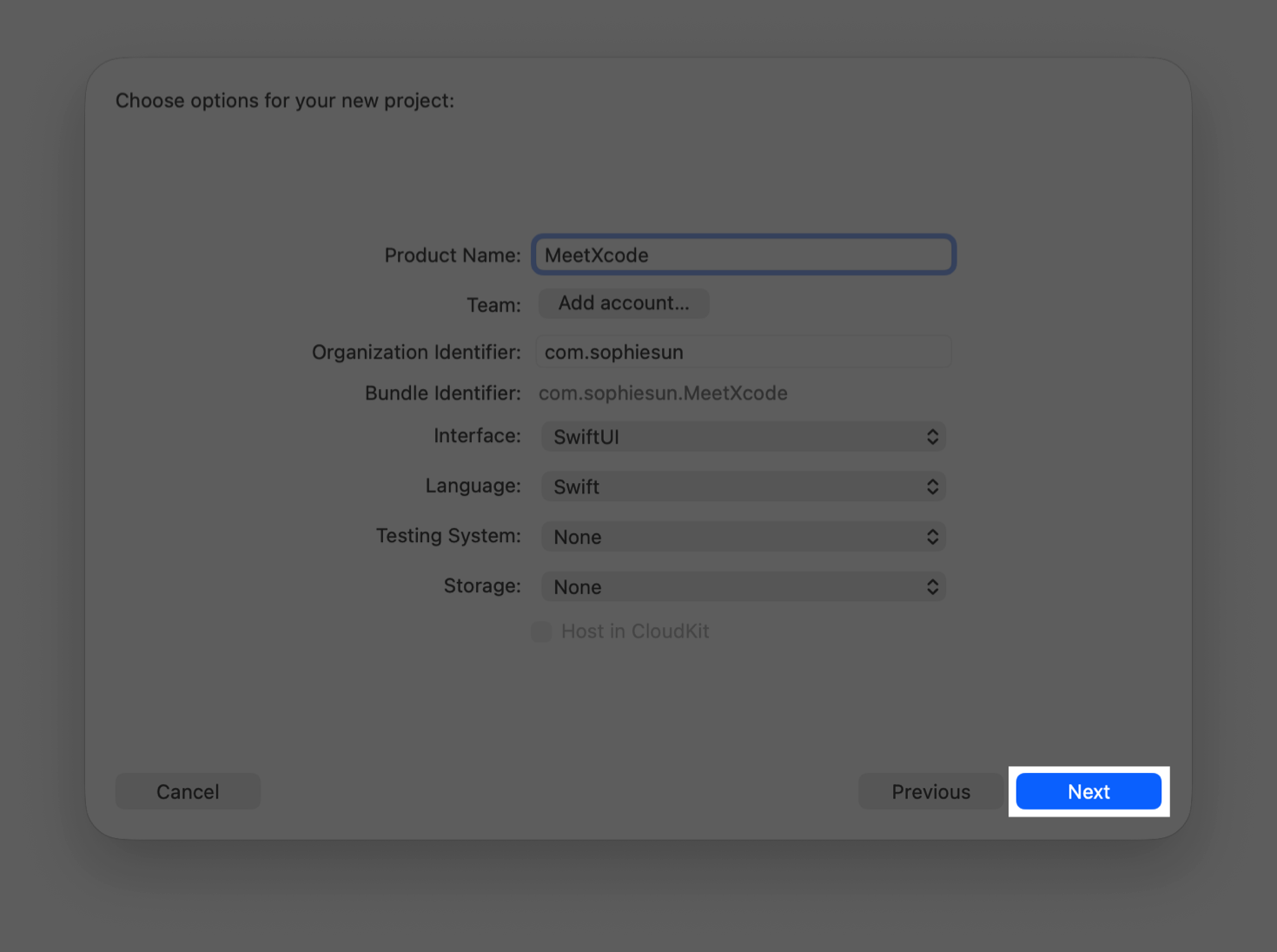 Meet Xcode | Apple Developer Documentation