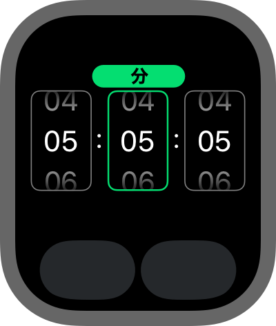ピッカー | Apple Developer Documentation