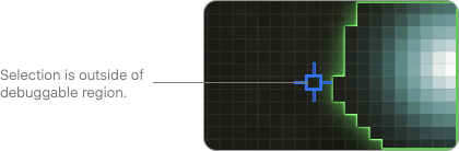 Investigating visual artifacts | Apple Developer Documentation