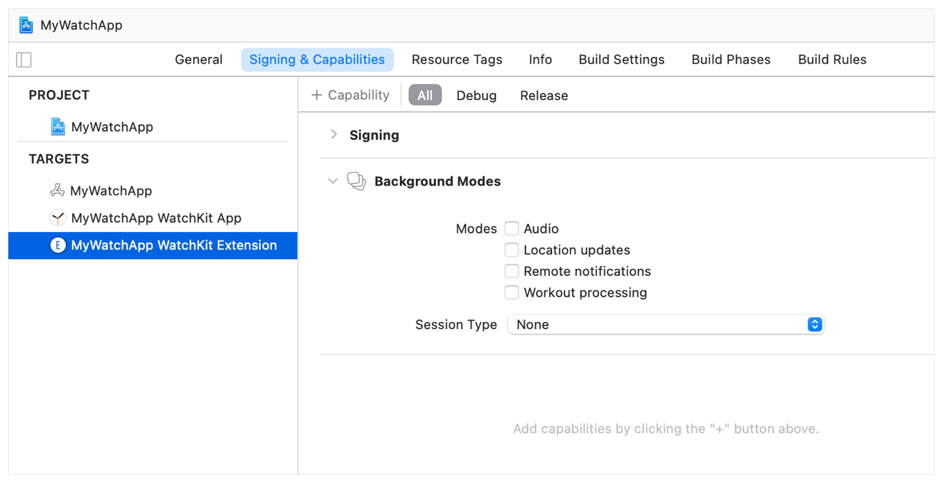 Enabling Background Sessions | Apple Developer Documentation Enabling Background Sessions | Apple Developer Documentation