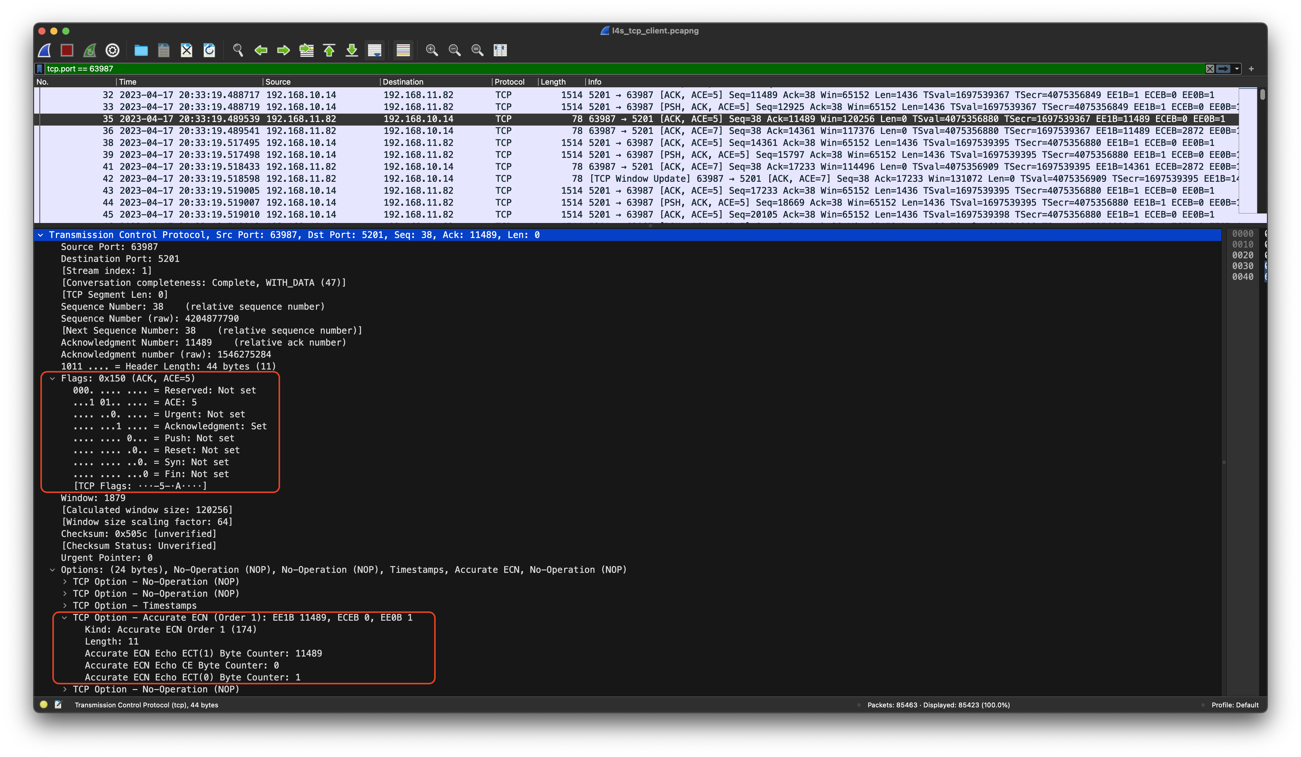 Testing and Debugging L4S in Your App | Apple Developer Documentation