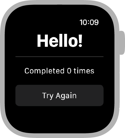 Designing your app for the Always On state | Apple Developer Documentation