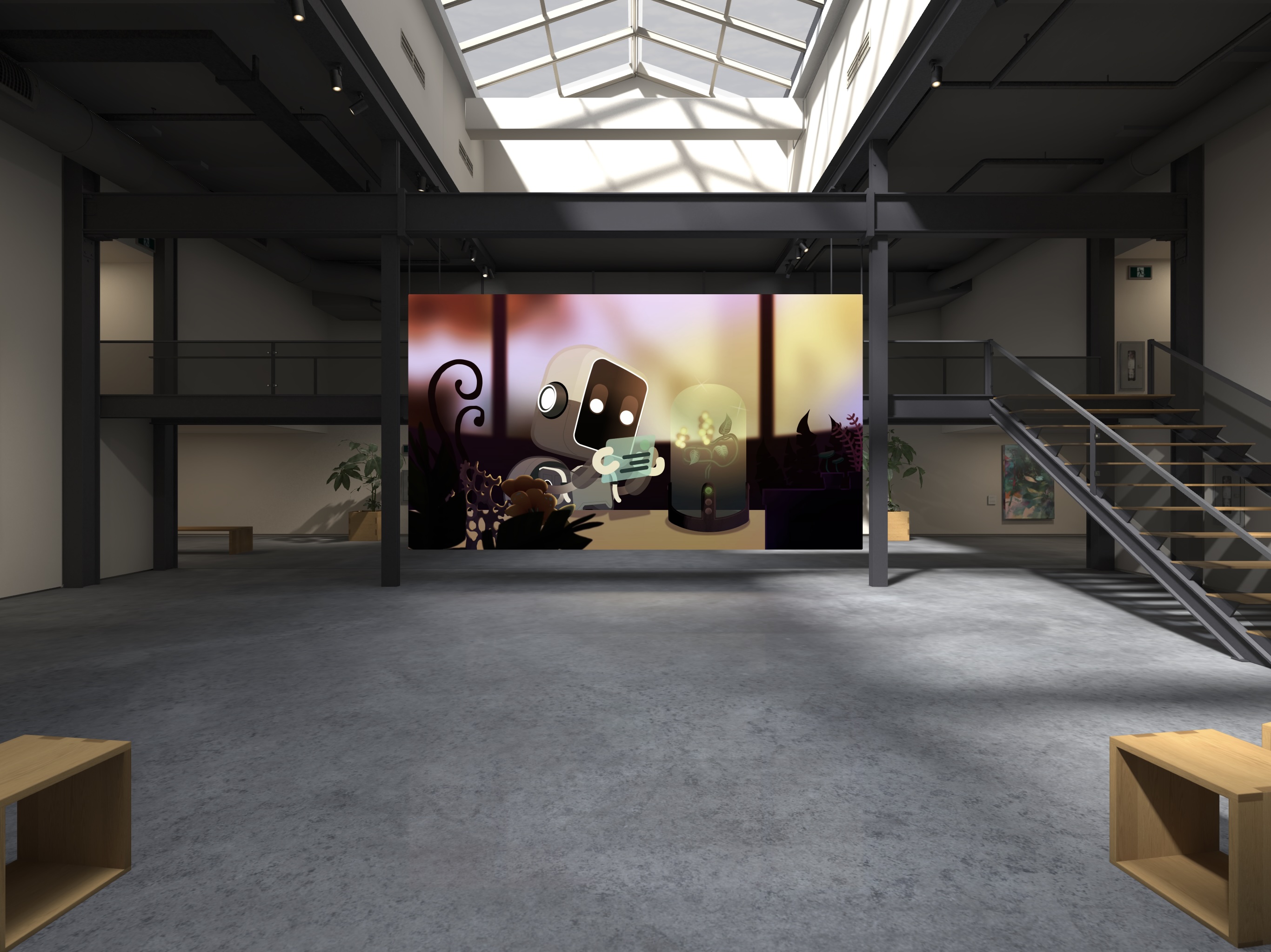 Building an immersive media viewing experience | Apple Developer ...