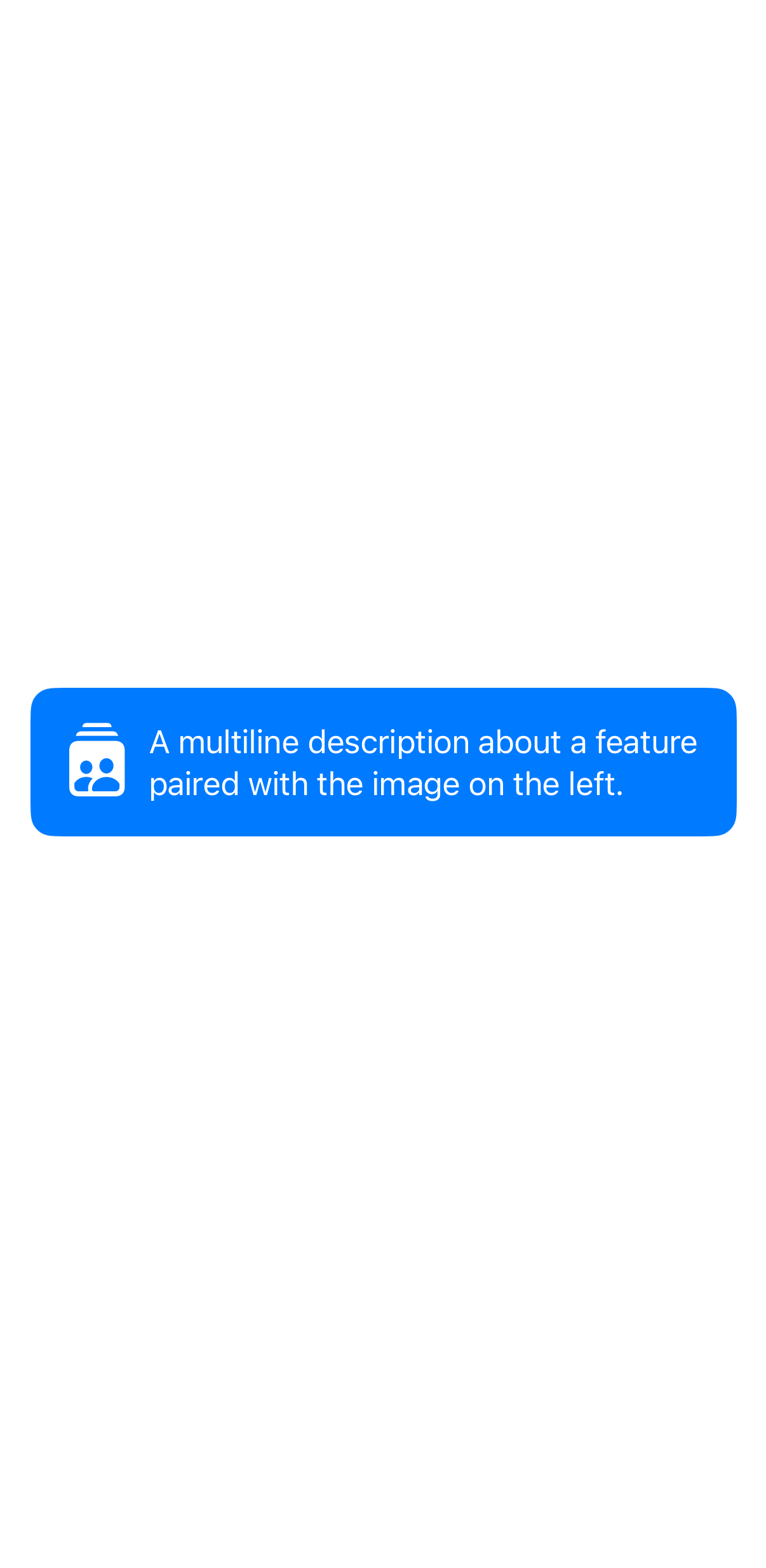 Design an interface | Apple Developer Documentation