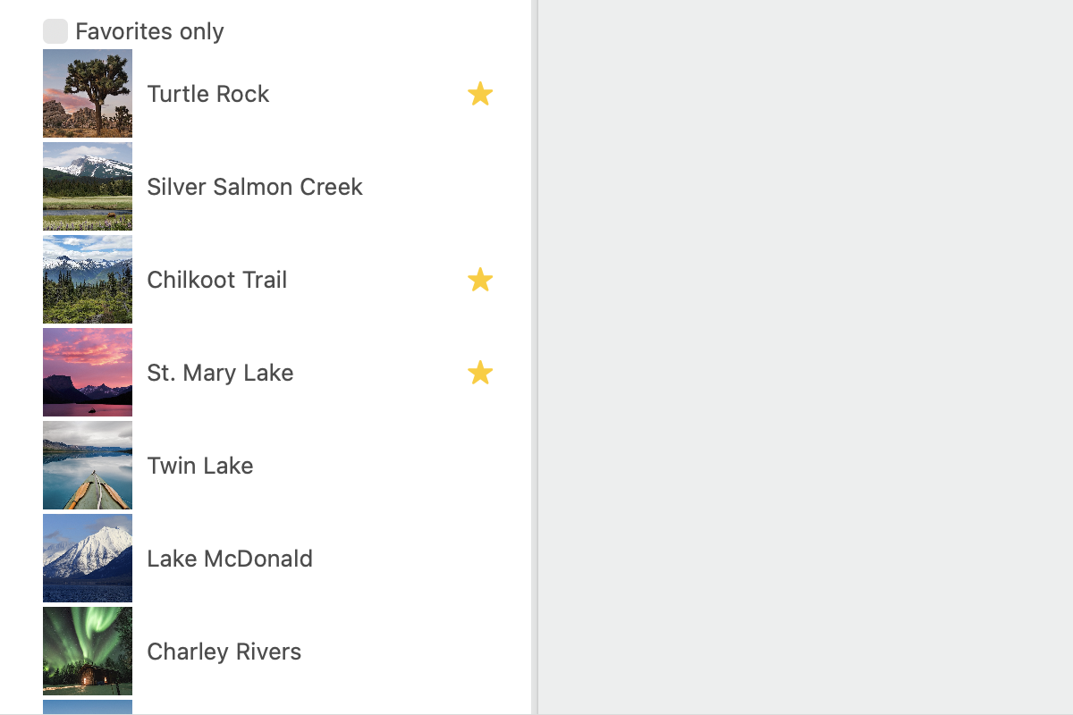 Creating a macOS App | Apple Developer Documentation