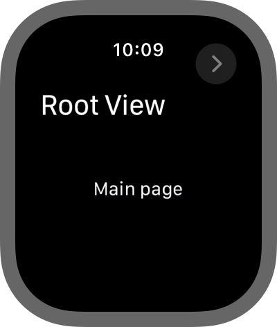 Creating an intuitive and effective UI in watchOS 10 | Apple Developer Documentation