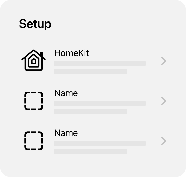 HomeKit | Apple Developer Documentation