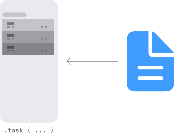 Persisting data | Apple Developer Documentation