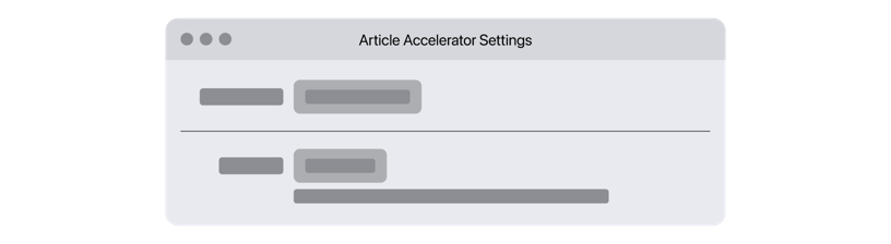 Displaying app settings | Apple Developer Documentation