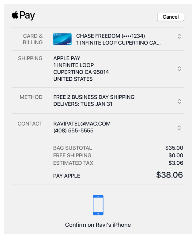 lineItems | Apple Developer Documentation