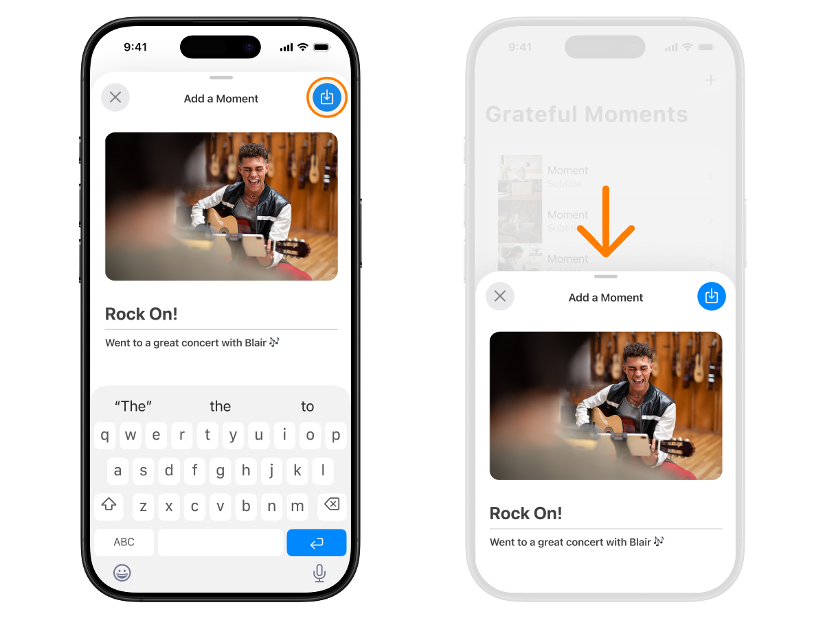 Build an interactive prototype | Apple Developer Documentation