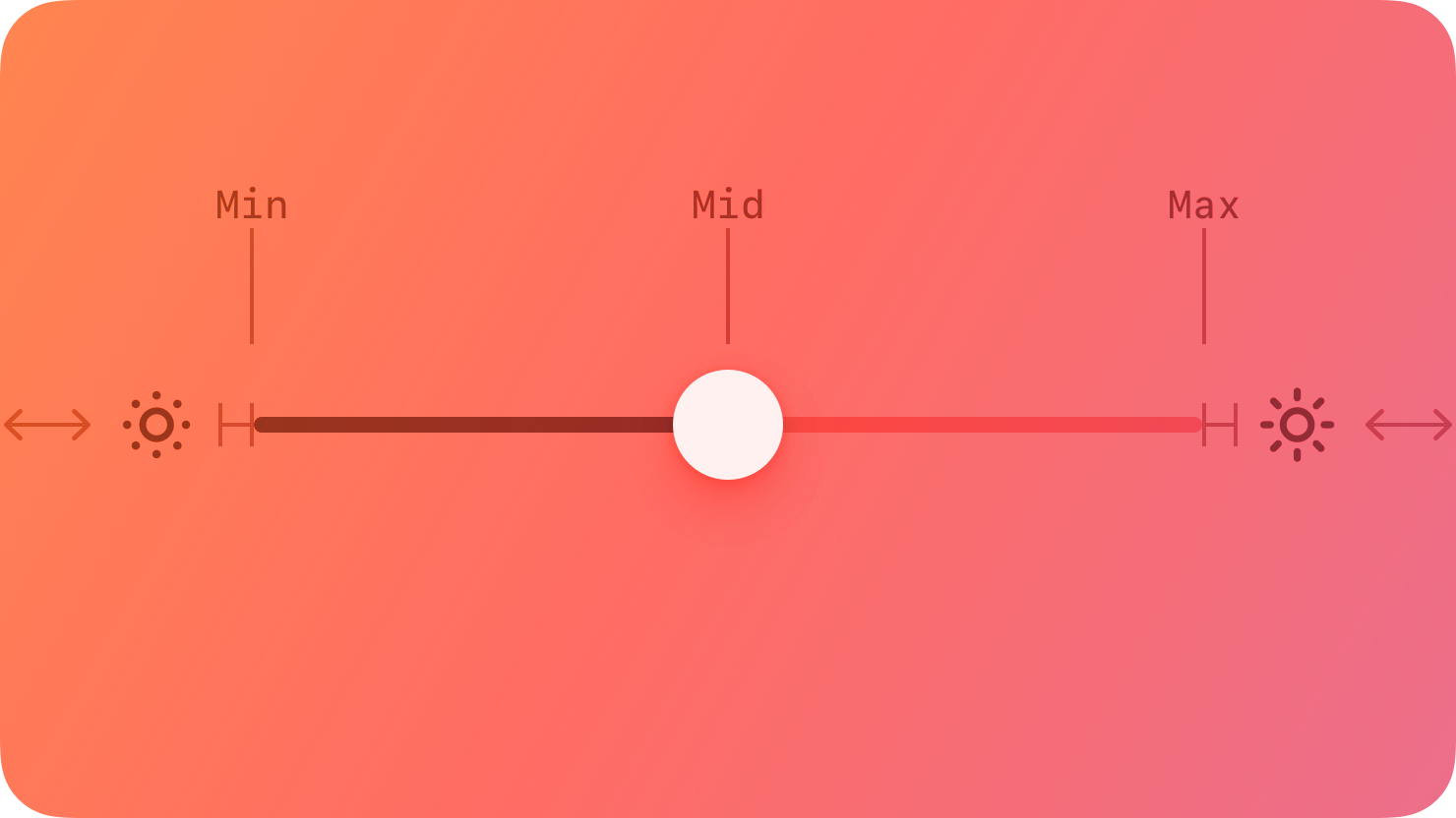 Sliders | Apple Developer Documentation