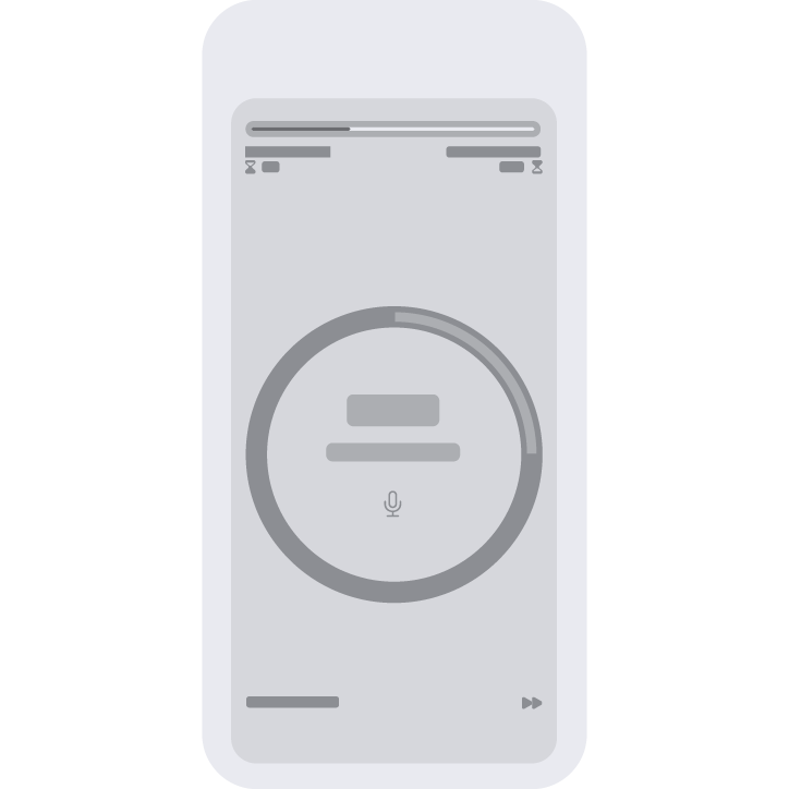 Transcribing speech to text | Apple Developer Documentation
