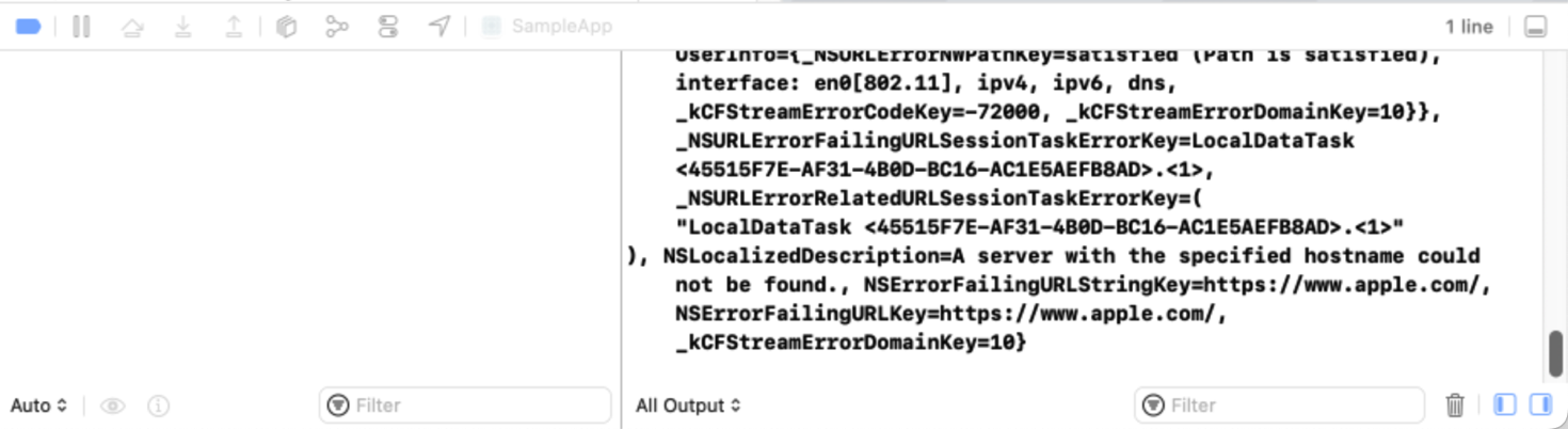 Discovering And Diagnosing App Sandbox Violations Apple Developer Documentation 