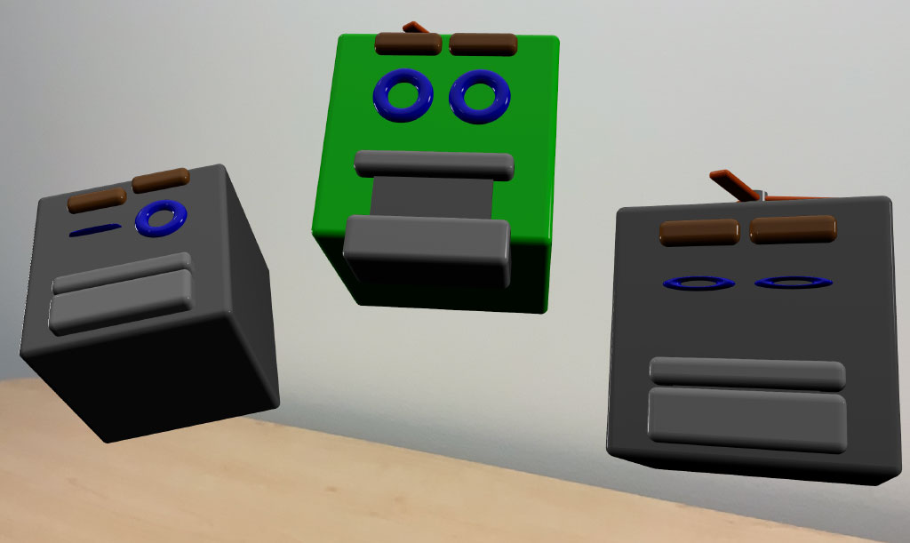 Combining user face-tracking and world tracking | Apple Developer ...