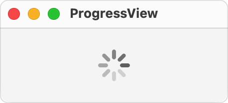 ProgressView | Apple Developer Documentation