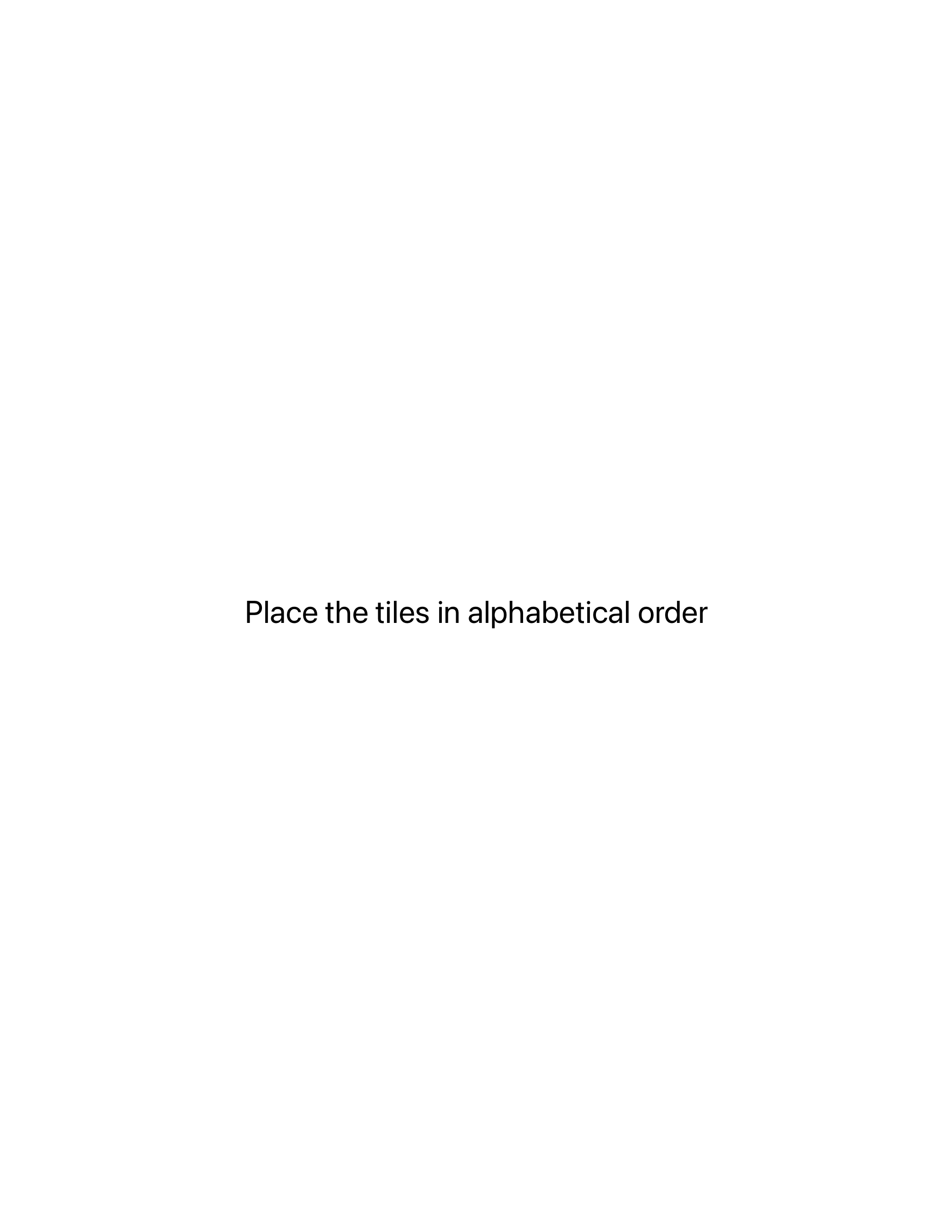 Complete a game with logic | Apple Developer Documentation