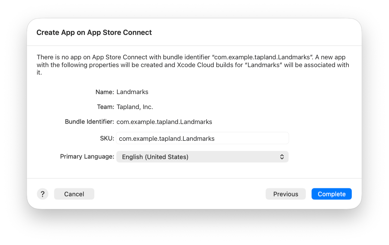 Getting started with Xcode Cloud | Apple Developer Documentation